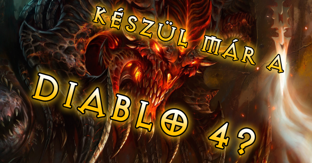 Videó Vlog: Készül már a Diablo 4? - Diablo 3 Hungary