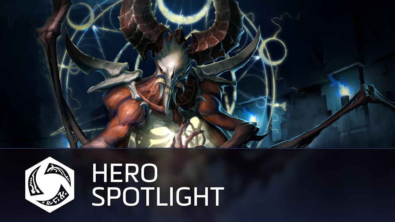 Mephisto érkezik a Heroes of the Storm hős felhozatalába. - Diablo 3 ...